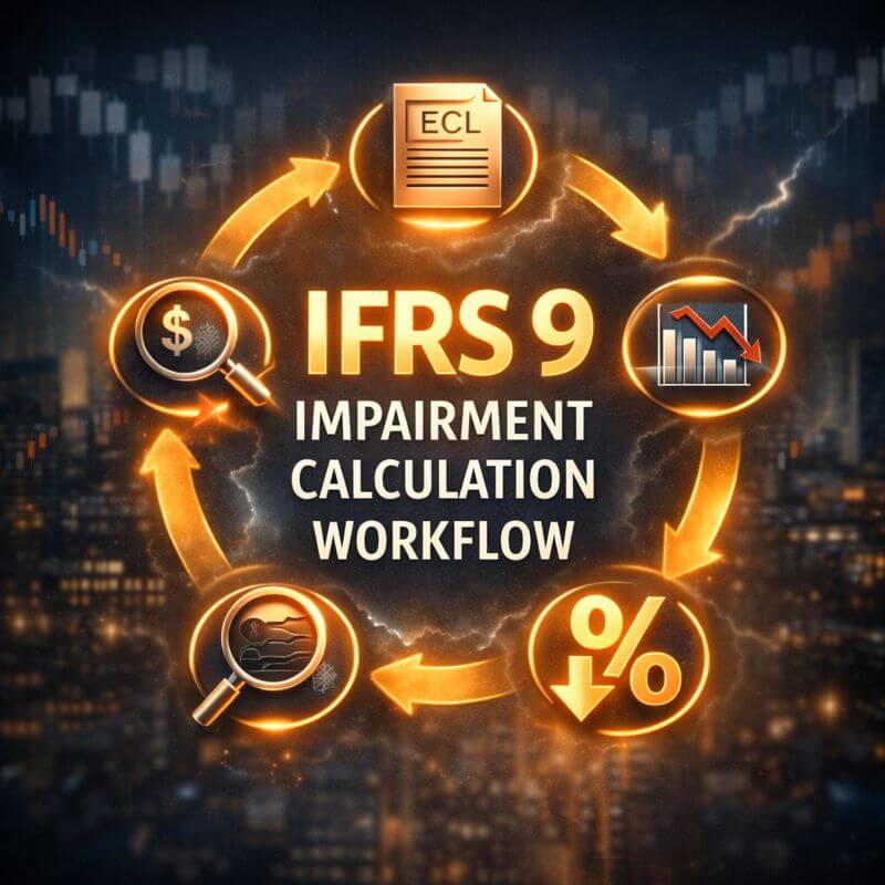 IFRS 9 Impairment Calculation: Practical Guide