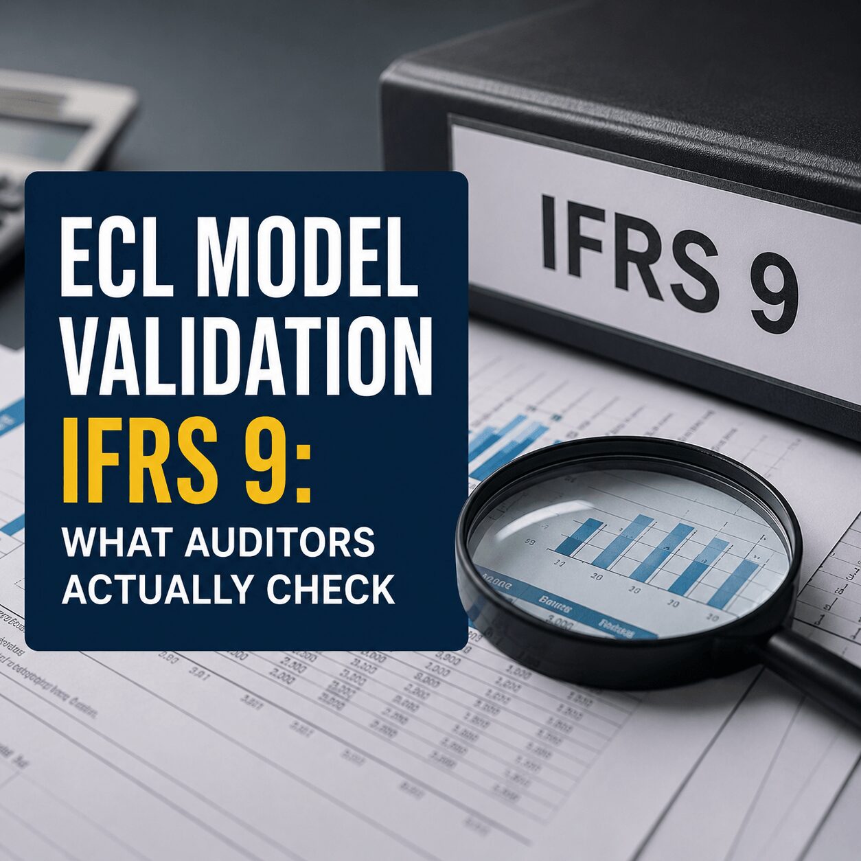 IFRS 9 Impairment Calculation: Practical Guide
