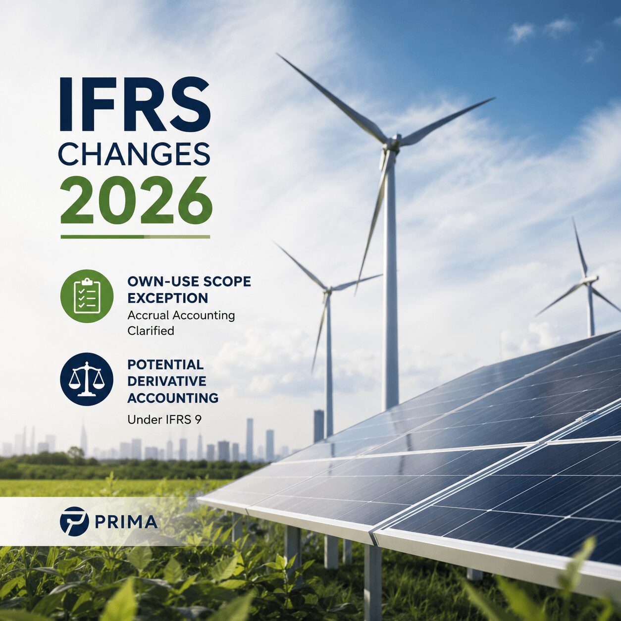 IFRS Standards Effective 2026: Compliance Guide & Summary